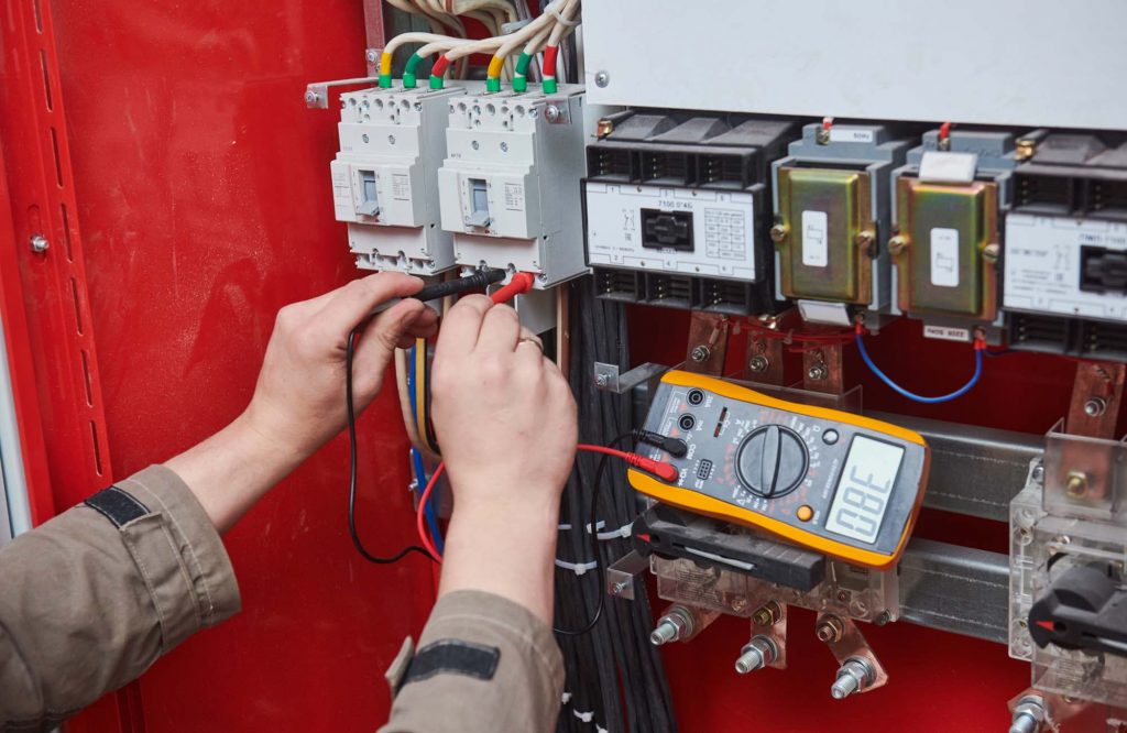 Electrical Installation Condition Report (EICR) - Local Electricians